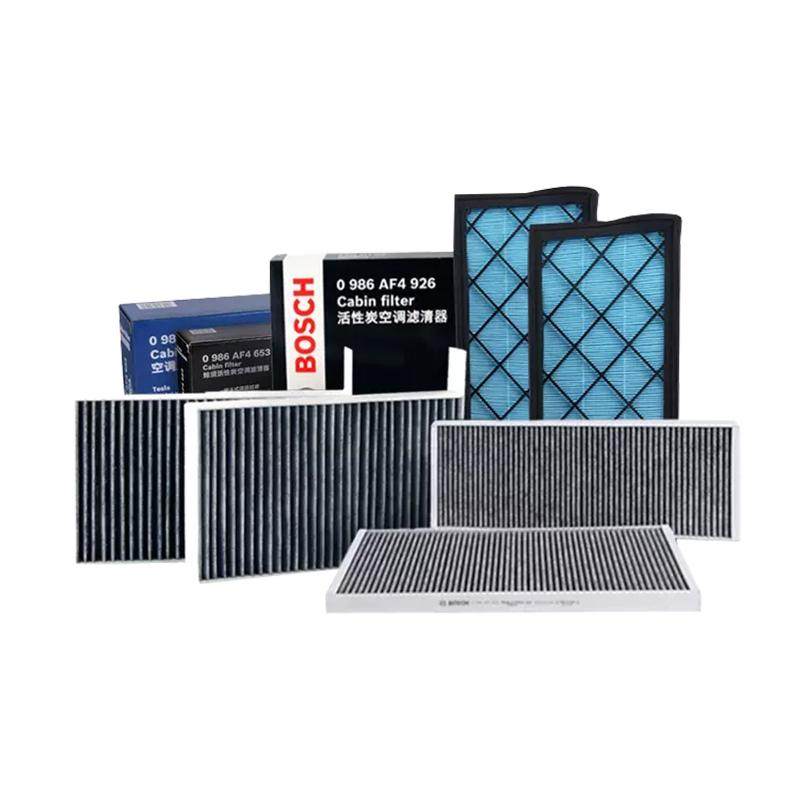 Bosch Air Conditioning Filter Element Complete Set Adapted to Tesla ...