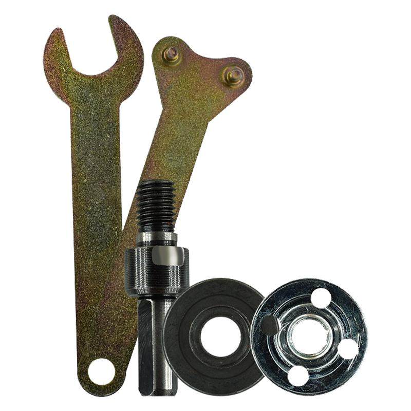 Electric Drill Accessories Conversion Angle Grinder Drill Clamp ...