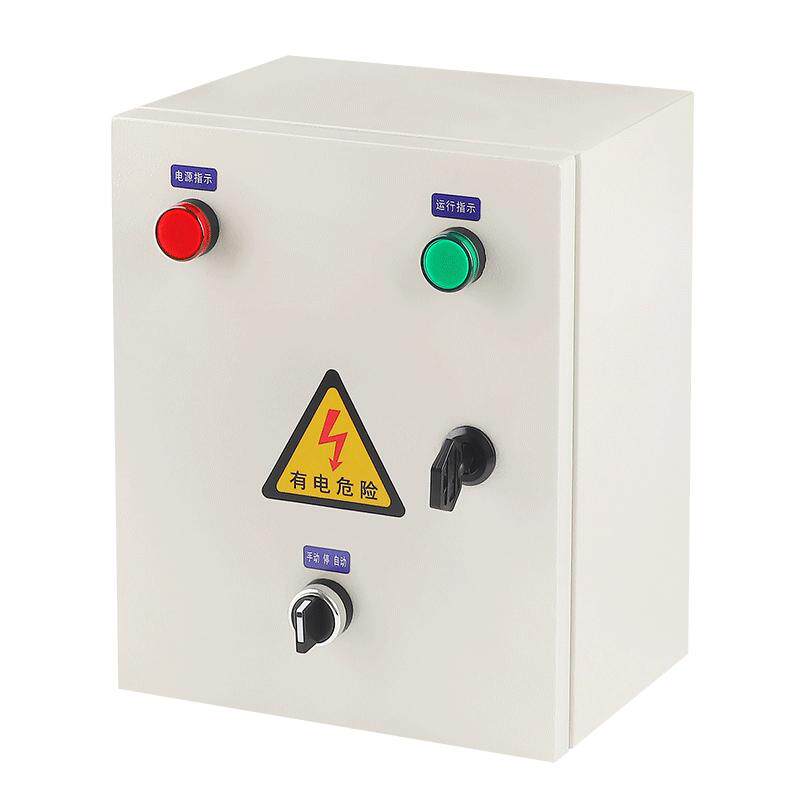 Fully Automatic Water Tower Water Level Pump Control Box 380v ...