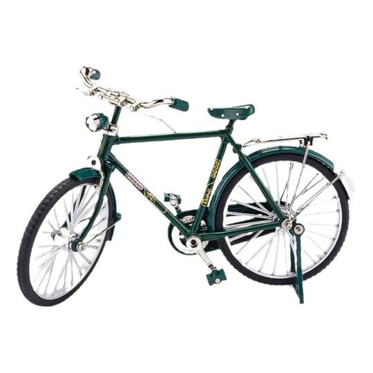 Bicycle Model Assembly Manual for DIY 28-Inch Classic Nostalgic Alloy ...