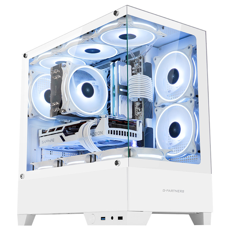 AMD Ryzen 7 7800X3D/RX6750GRE/7700XT/7800XT 16G Graphics Card 4K Game ...