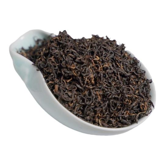 Keemun Black Tea - Grain Rain Nectar Fragrance - Premium Floral Fruity Tea