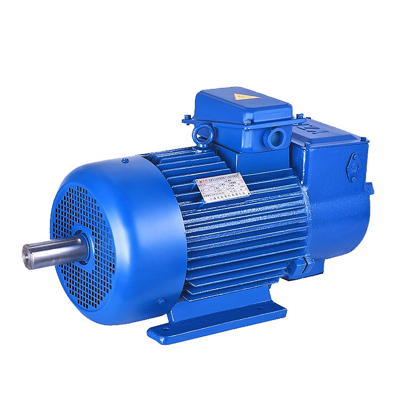 YZR Winding Rotor Metallurgical Lifting Three-Phase Asynchronous Motor ...