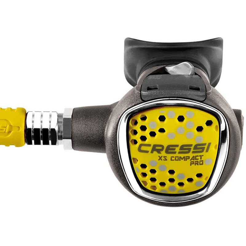 Cressi Octopus Scuba Diving Regulator - Secondary Air Source