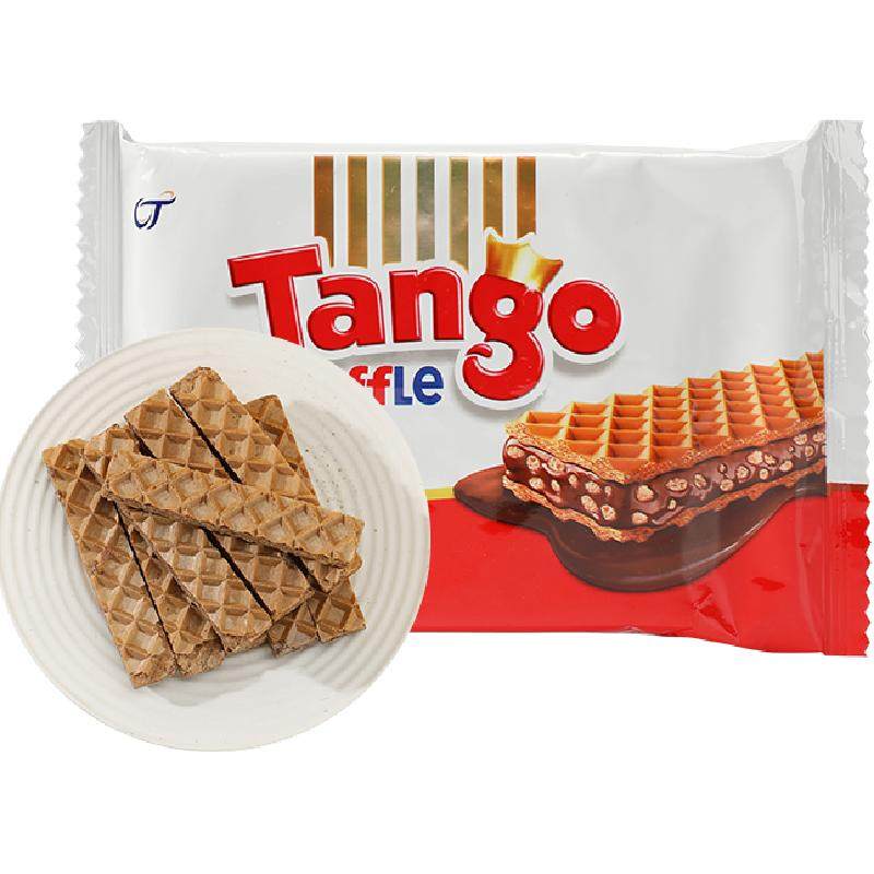 Tango Schokoladenwaffel 48g Indonesischer Snack
