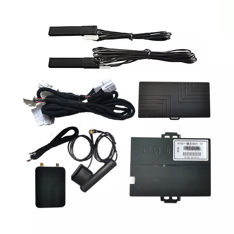 Система за еднократнен старт на автомобил Boren 878 - Trumpchi GA8 GA6 GA5 GA4