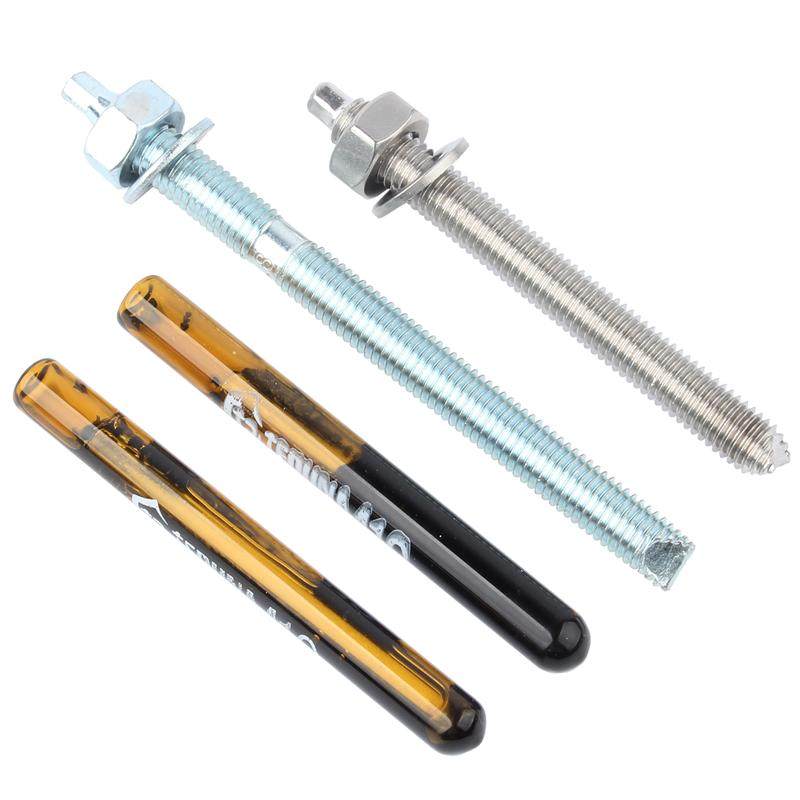 Guwanji 304 Stainless Steel Chemical Expansion Bolt - M8/M10/M12 ...