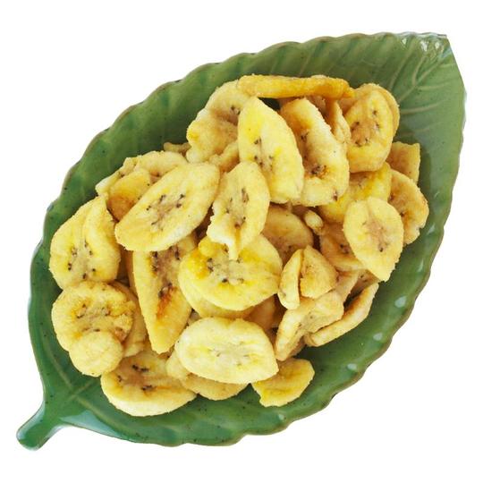 Dried Banana Slices - Vietnamese Royal Banana - 250g (3 Bags)