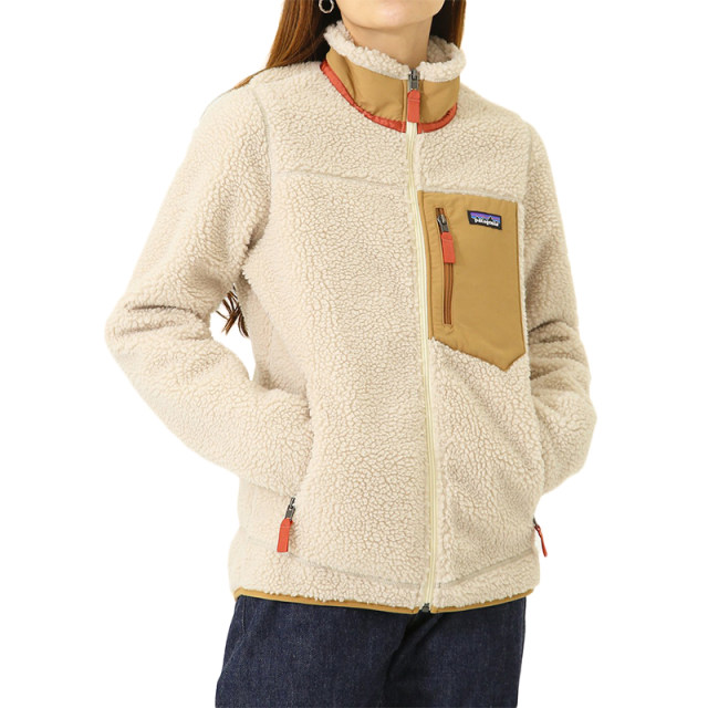 PATAGONIA Patagonia Classic Retro-X Jacket Fleece Top Women's Jacket 23074