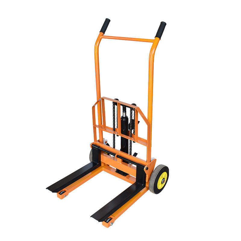 Miniature Forklift for Small Household - Hydraulic Handling Pallet Truck
