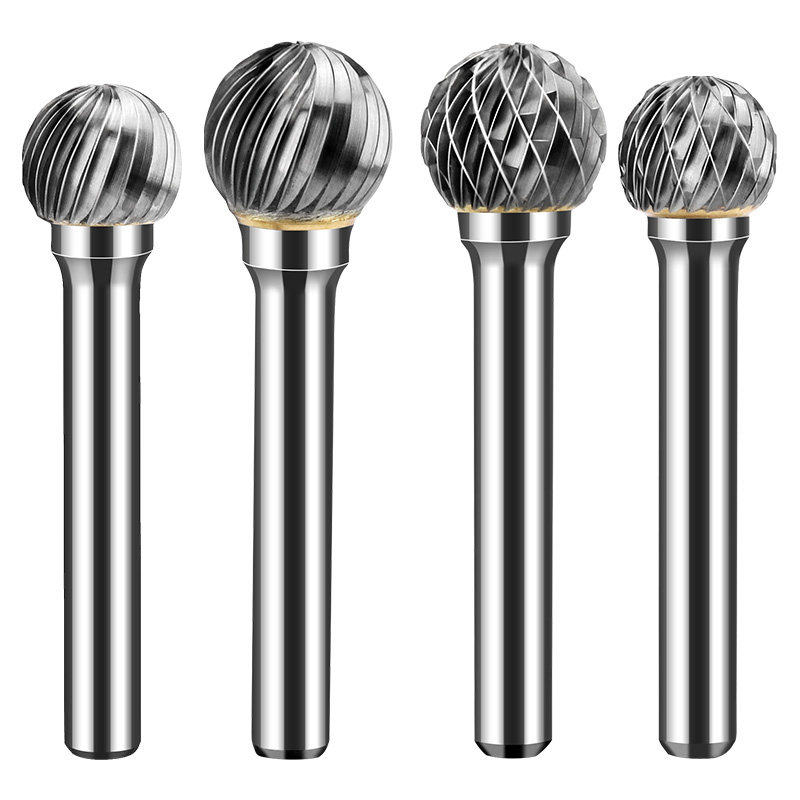 Tungsten Steel Rotary File - Carbide Milling Cutter for Woodworking ...