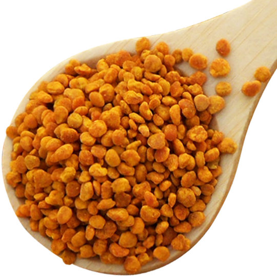 Fresh Edible Camellia Pollen | Natural Bee Farmhouse Powder