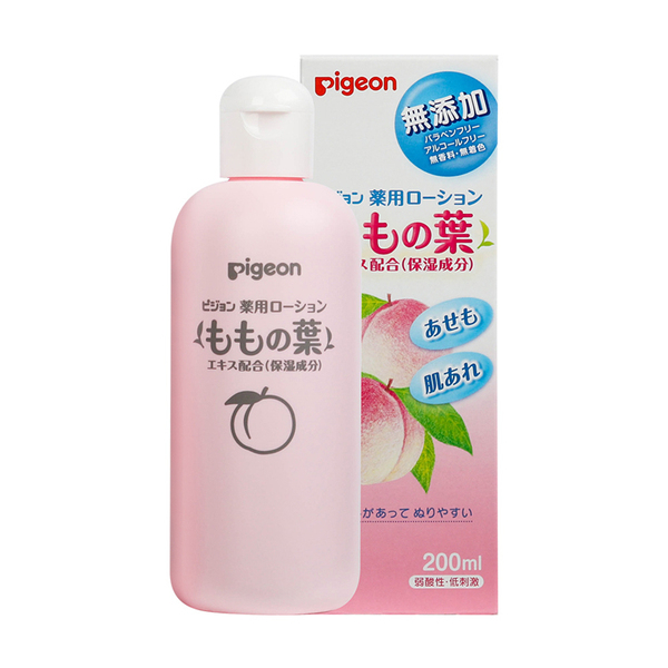 Japanese pigeon peach water liquid toner body | Pigeon Toner | Body Water