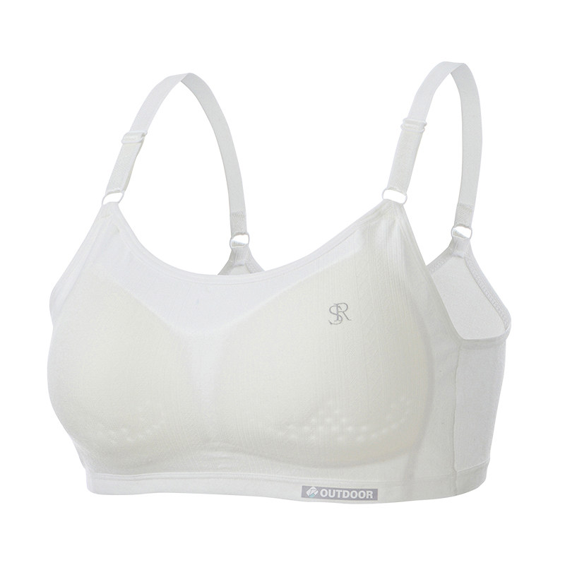 Adolescent Girl Development Underwear - Three-Stage Sports Bra