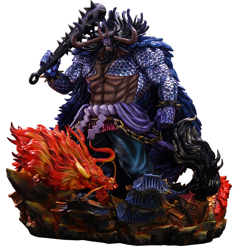 Jacksdo Orc Kaido Fire Dragon Platform Orc Kaido Platform
