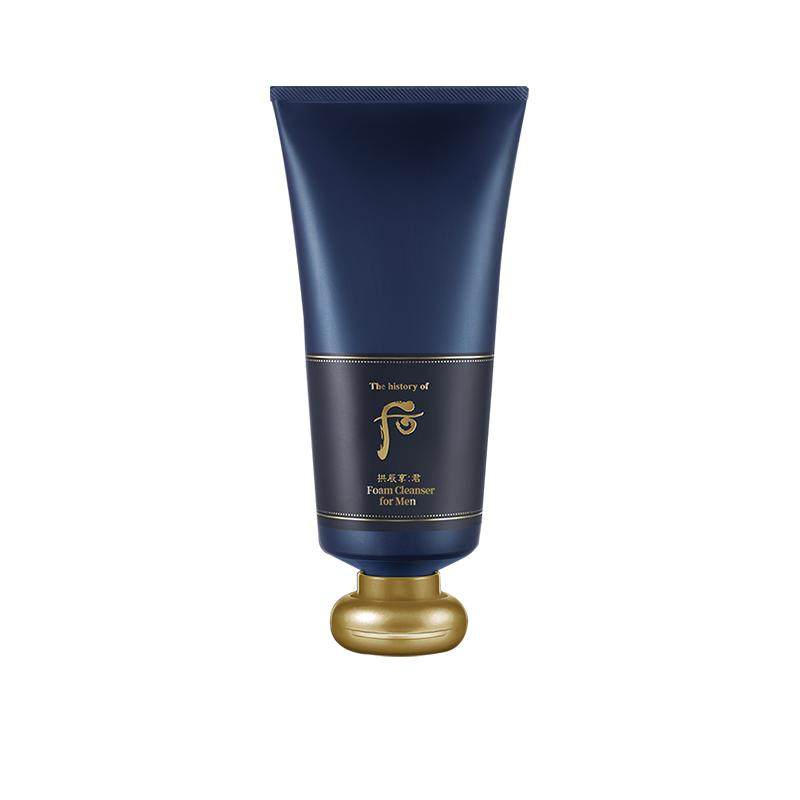 The History of Whoo Men Gongchenxiang Espuma Limpiadora 180ml