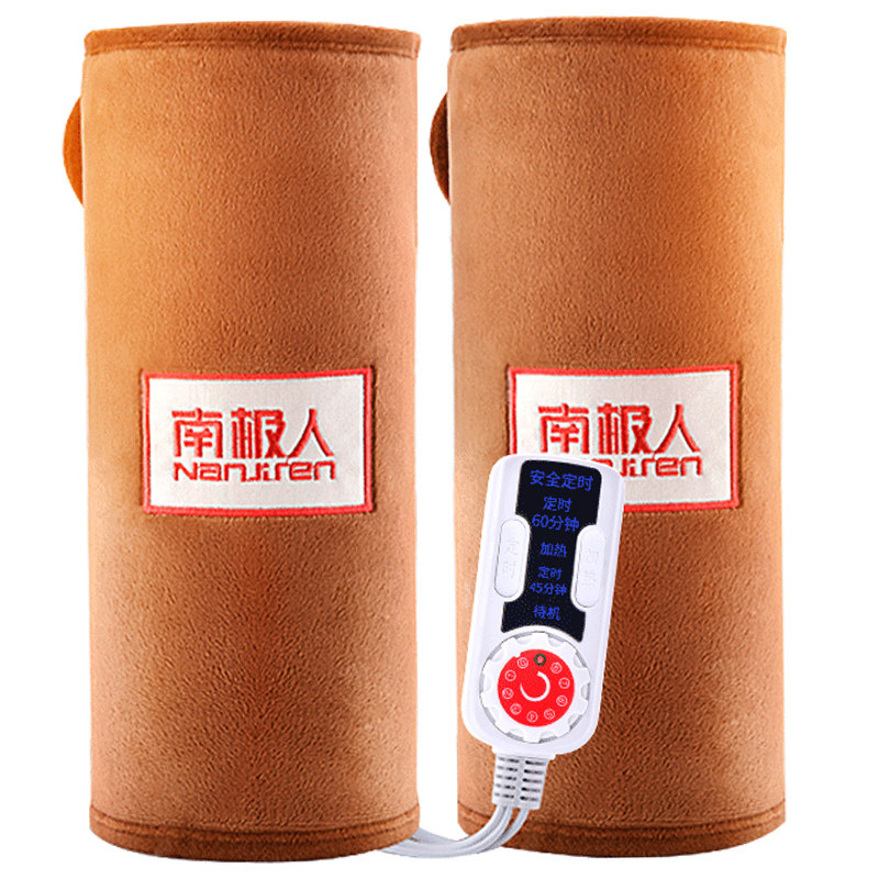 Antarctic People Electric Heating Coarse Salt Bag Hot Pack for Knee ...