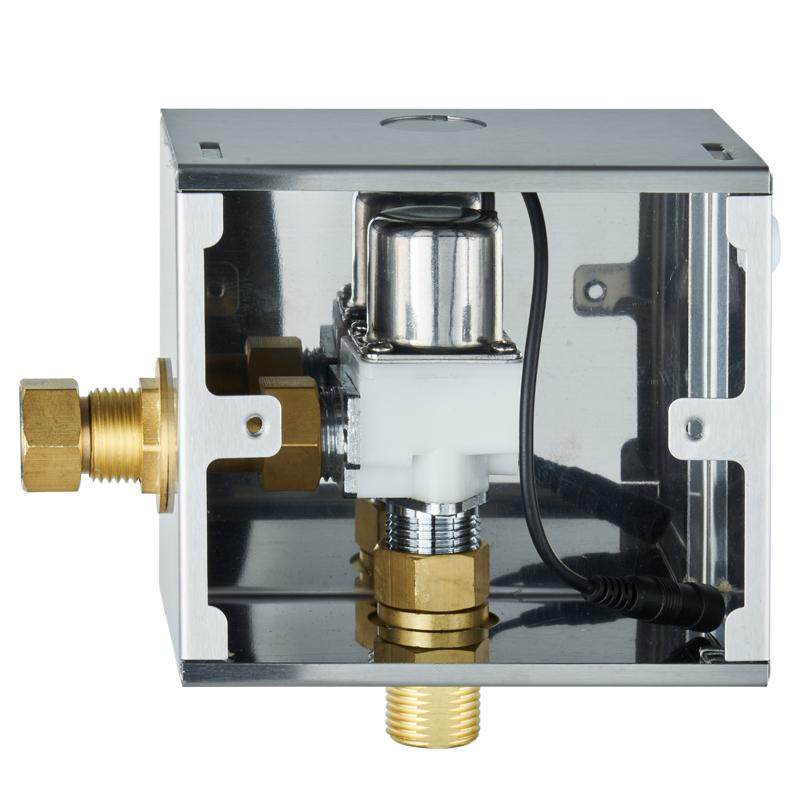 Concealed Urinal Induction Flusher - Toilet Urinal - Smart Infrared ...