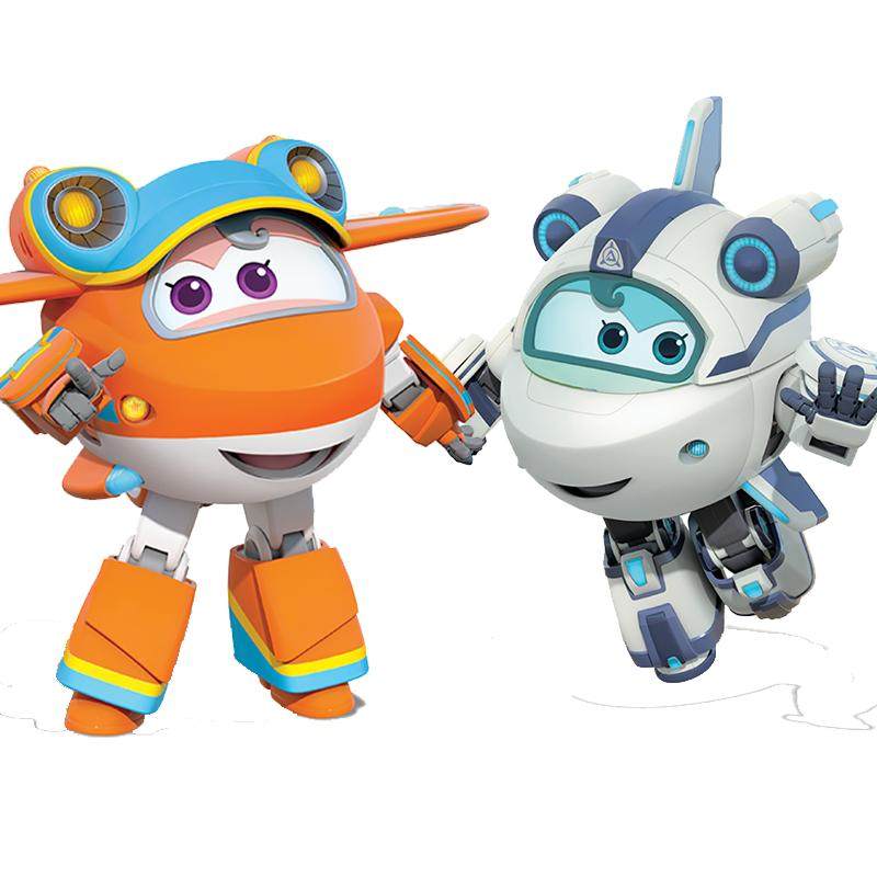 Super wings mini audi double diamond - led deformacijska igrača za ...