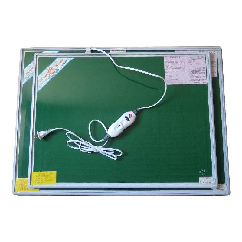 Sun Island Electric Heating Table - Tempered Glass Office Desk Warming ...