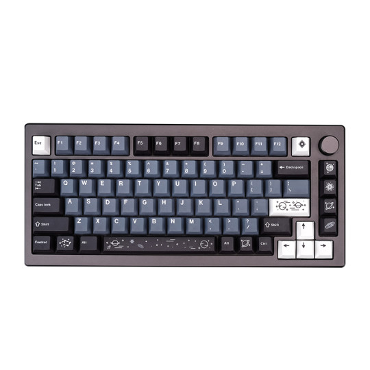 مجموعة مفاتيح titan kingdom gmk galaxy galaxy152 الكاملة | أغطية مفاتيح ...