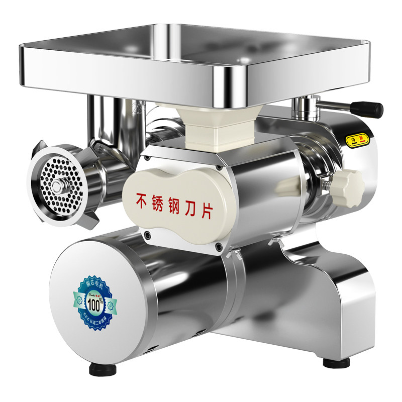 Core Core Commercial Electric Meat Grinder - Stainless Steel Multi ...