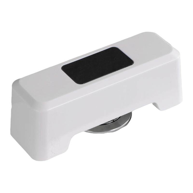 Holy Snow Automatic Toilet Flush Sensor - Contactless Infrared Urinal ...