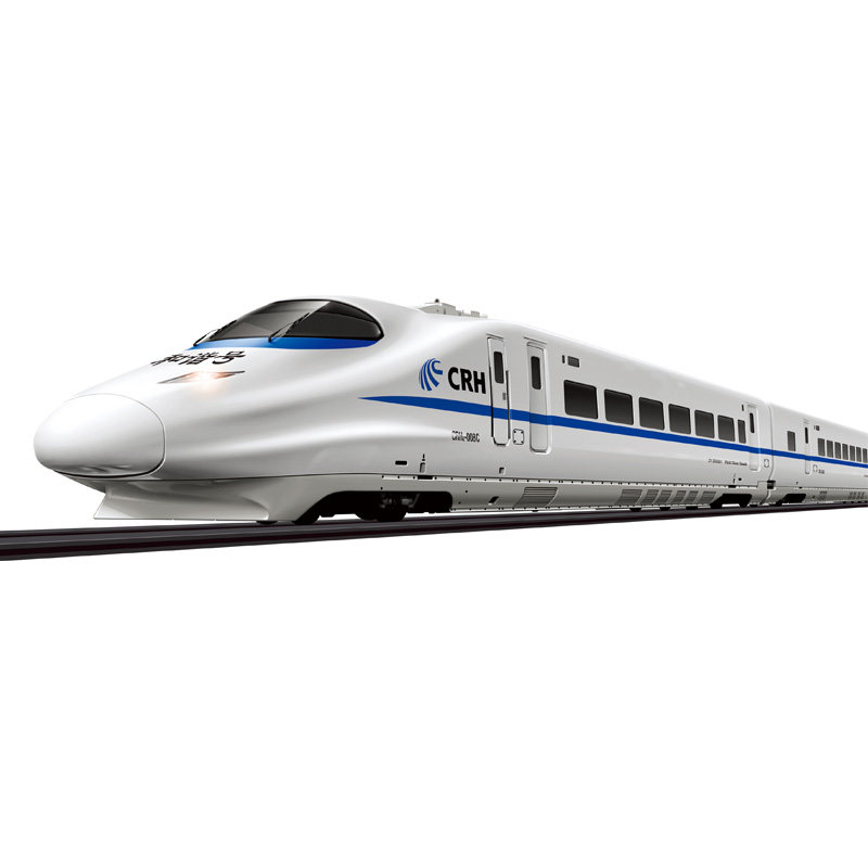 Ole High-Speed Train Toy - Harmony CRH Fuxing Model
