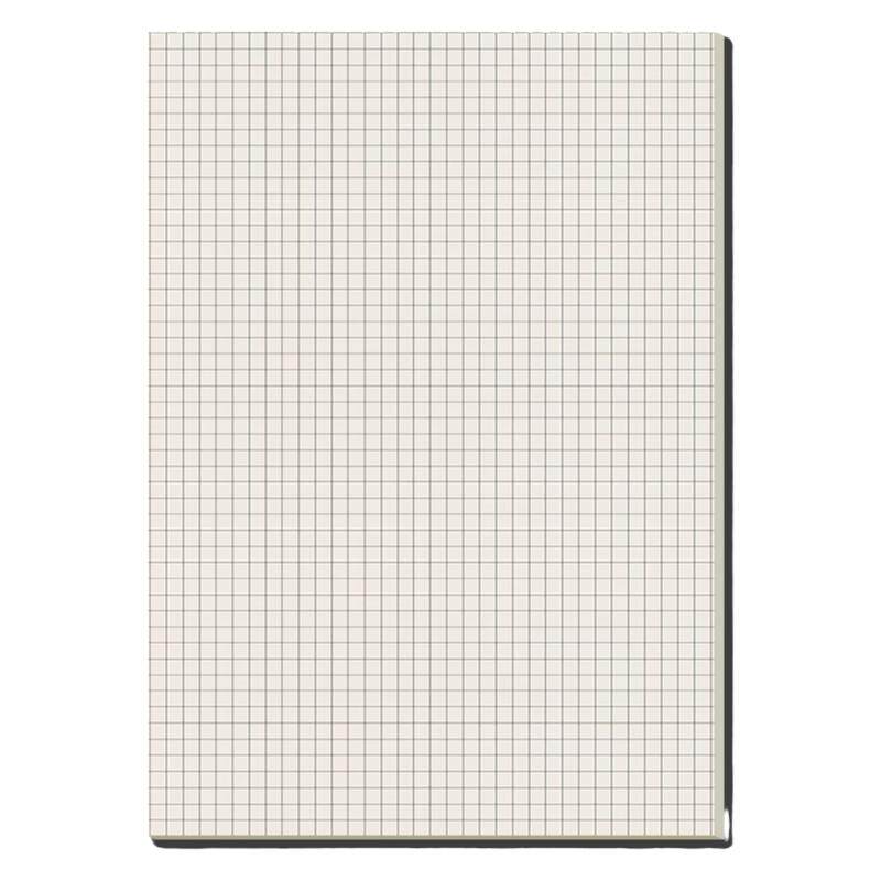 Square Draft Paper Small Square Double-Sided Grid Paper Draft Book ...