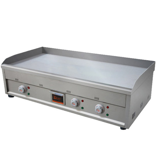 Orient Large-Scale Commercial Cake Machine Squid Teppanyaki Fryer