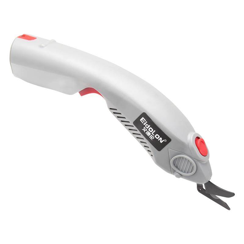 Eidolon Electric Fabric Scissors - Rechargeable Cordless Cloth Cutter