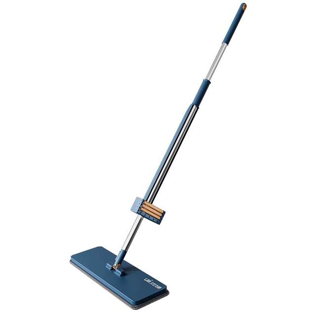 Drag to a house with a net 2023 new large size free -sharing tablet mop ...