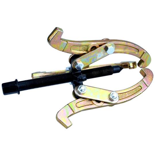 Three-Claw Puller Bearing Disassembly Tool - Multi-Purpose Triangle ...