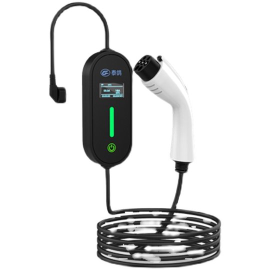 New Energy Charging Gun for Electric Cars | Portable | Grounding-Free ...