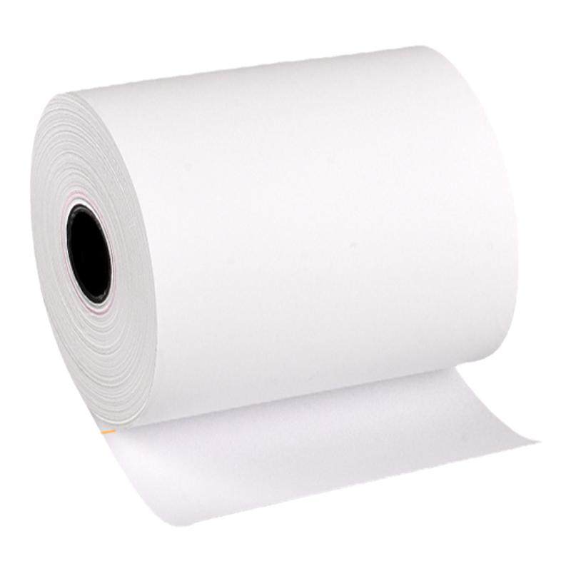 24 Rolls of Cashier Paper 57*50 Thermal Paper - Thermal Printing Paper ...