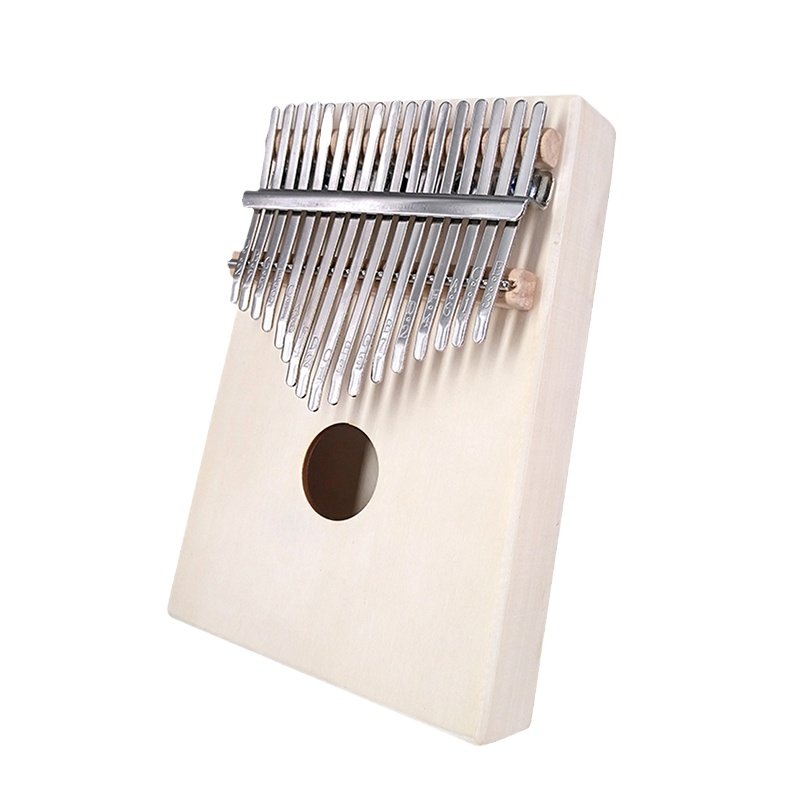Hand-Painted Kalimba Piano: DIY Thumb Piano Kit for Art and Music Education