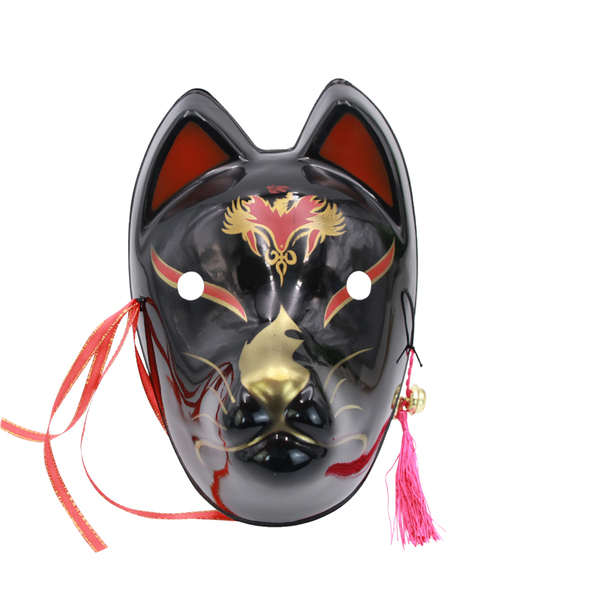 Ajin japanese-style yinghuo forest dance half-face fox mask | EBUY7 Fox ...