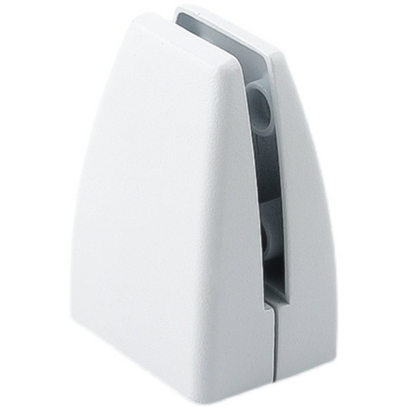 Office Partition Clip for Screens and Boards - Aluminum Alloy Design