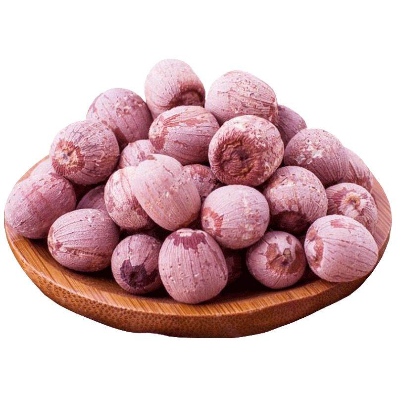 Crown lotus seeds tørvarer 500 g - premium grade red lotus seeds ...