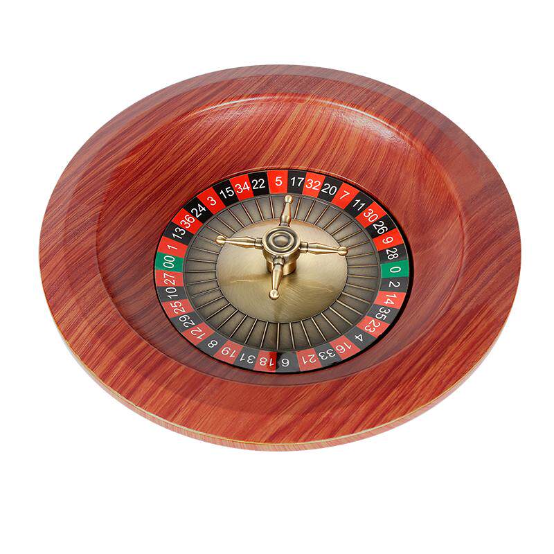 Russian Roulette 12-Inch Drinking Toy - Lucky Turntable Game for Events ...