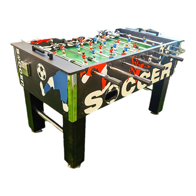 Football table table football machine standard 8-pole adult table ...
