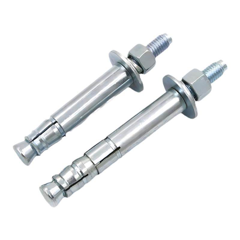 Rear Expansion Mechanical Anchor Rear Expansion Mechanical Expansion ...