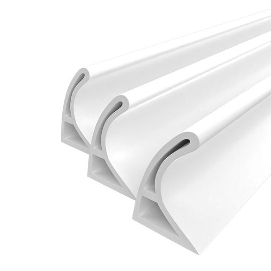 Bathroom Partition Water Strip - Water-Blocking Artifact - Bathroom ...