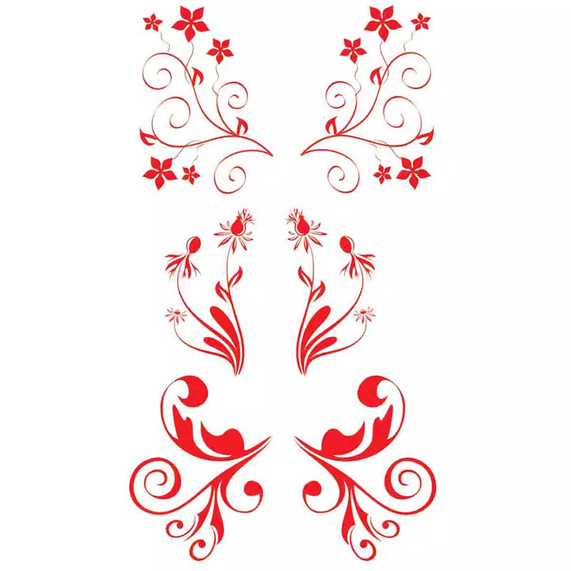 Eye Tail Stickers for Boys and Girls, Stage Eye Makeup Stickers ...