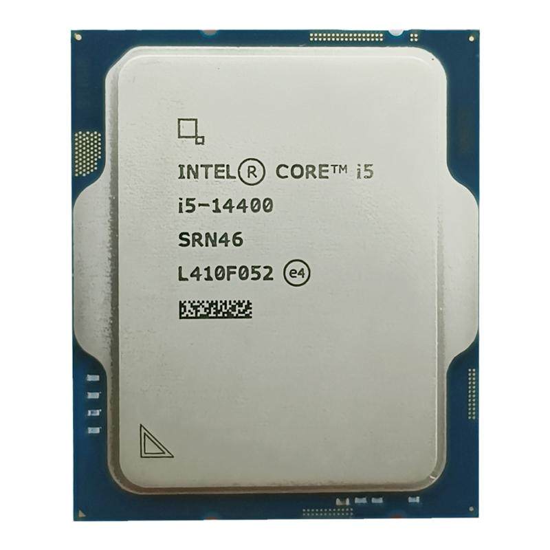 Intel i5 14400 CPU with Core Display & B760M Motherboard Set | Desktop ...