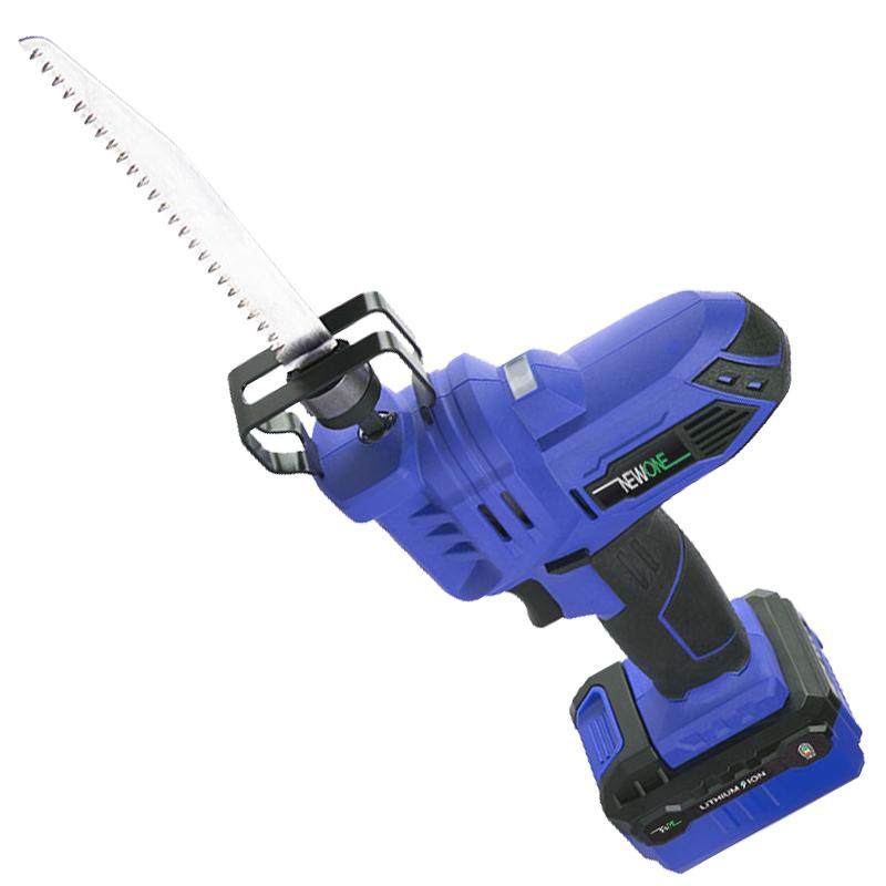 Rechargeable Saber Saw - Household Small Electric Mini Lithium Battery ...