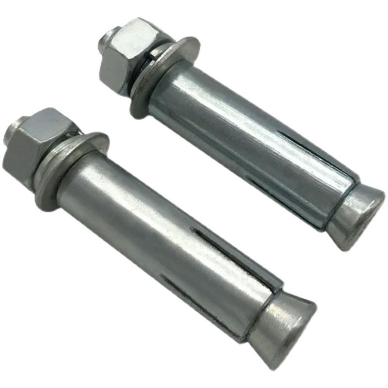 National standard galvanized expansion screw - durable and reliable
