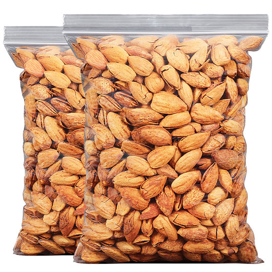 Almond Wood 500g Almonds Badam Batan Dried Fruit Snacks