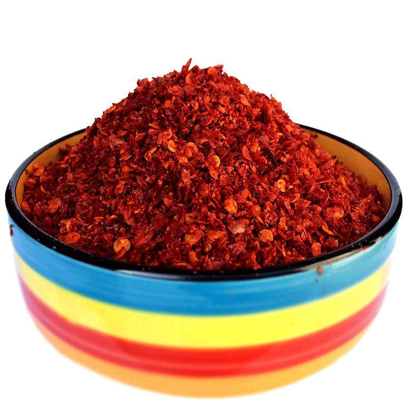 Shaanxi Authentic Dried Chili Powder for Qinjiao Chili Noodles and ...