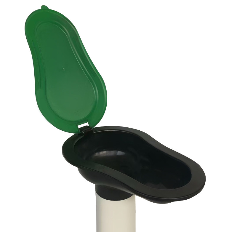 Temporary Plastic Squat Toilet | Disposable Urinal | Deodorant ...